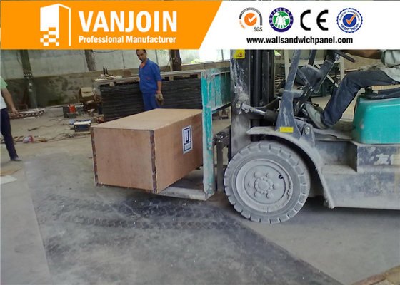 Prefab House Precast Composite Partition Sandwich Wall Panel