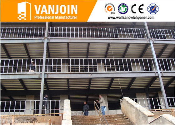 Light Weight Energy Saving Interior Eps Sandwich Wall Panel For House Building
