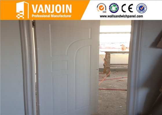 EPS Foam Concrete Sandwich Wall Panel Modern Prefabricated Modular Houses