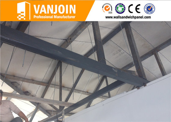 Light Weight Energy Saving Interior Eps Sandwich Wall Panel For House Building