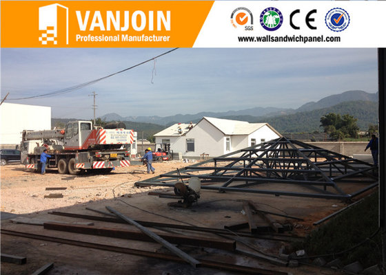 Economical Hanging Strength Precast Concrete Exterior Wall Panel In The Philippines