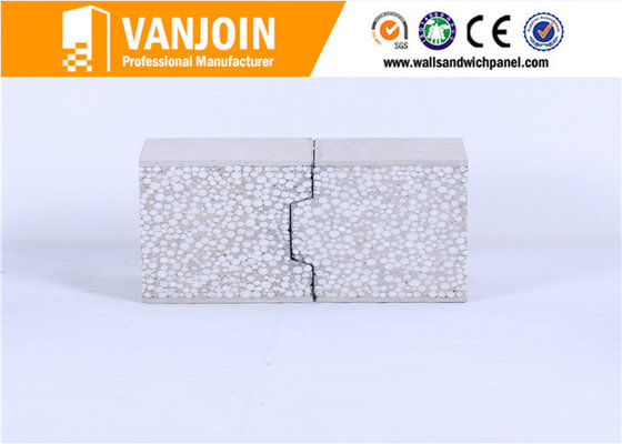 Waterproof Sandwich Wall Panels For Villa Construction Exterior Interior Wall Panels