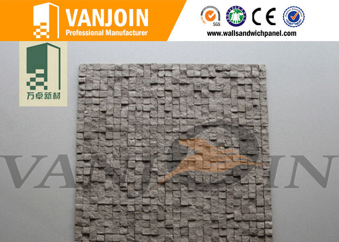 Ecological Clay Ceramic Flexible Wall Tiles Outdoor Decorative Sound Insulation Tiles