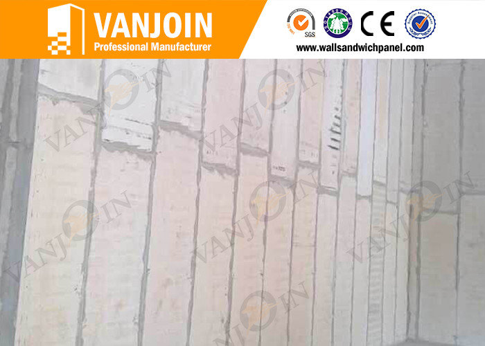 Waterproof Lightweight Eps Cement Sandwich Panel Board for Exterior Interior Wall