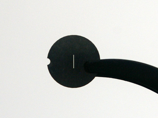 Precision Air Slits for Spectrometers and Other Optical Equipment