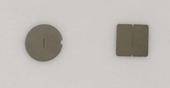 Customizable Precision Slits and Pinholes for Optical Experiments and Wavelength Discrimination