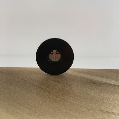 Mounted Optical Slits for Spectrometers and Other Optical Equipment
