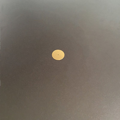 High Power Pinhole Aperture| Round Aperture
