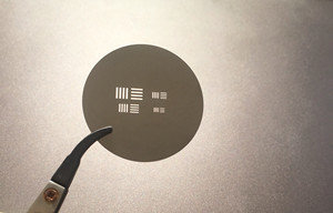 Small Quantity Customization and Mass Production with Competitive Accepted for Slits and Pinholes