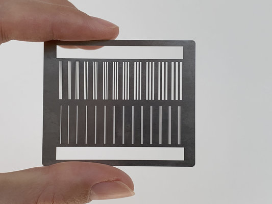 Blacked Surface Diffraction With Thin Slits and Pinholes Achieve Precision with 3.0 mm Slit Length