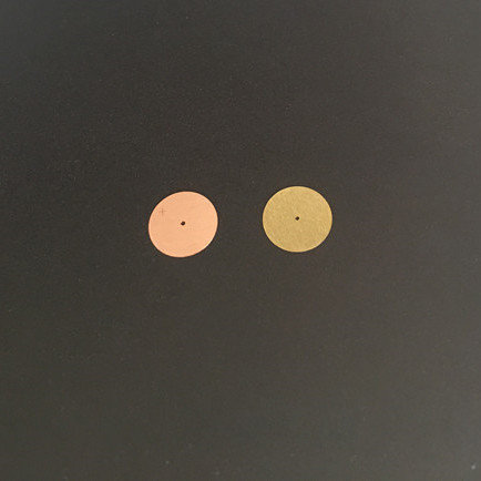 Precision Slits and Pinholes with Width Options of 5um 10um 25um 50um 75um 100um 200um 500um and 1000um