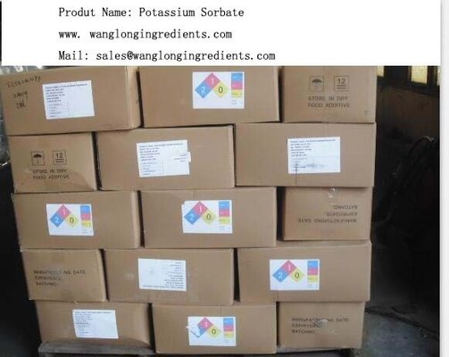 Potassium Sorbate Granular FCCIV