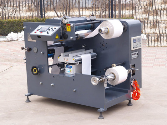 Automatic Flexo Coating Machine (WJRS-350)