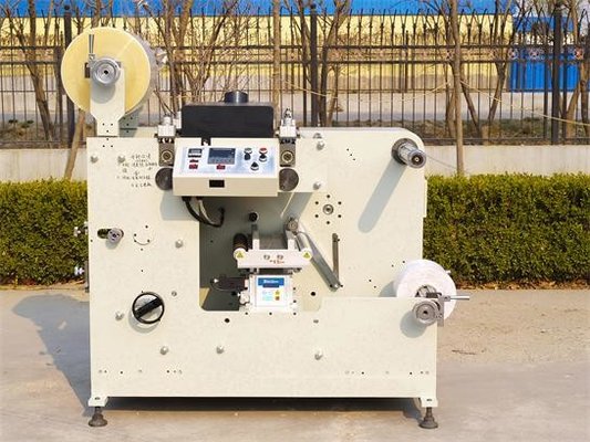 Automatic Flexo Coating Machine (WJRS350)
