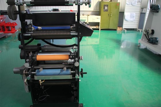 Automatic Flexo Coating Machine (WJRS350)