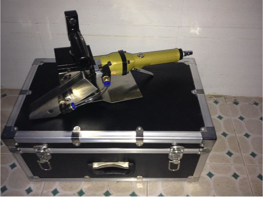 Pneumatic Paper Stripping Machine