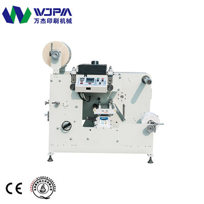 Automatic Label Film Flexo Coating Machine (WJRS-350)
