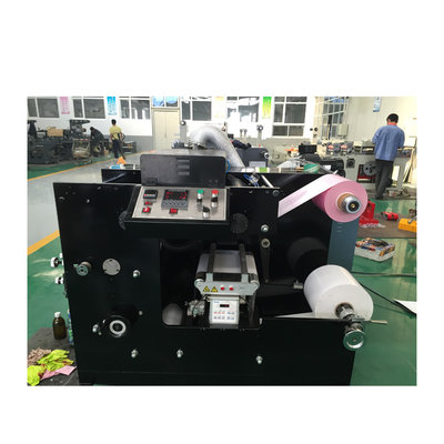 Automatic Label Film Flexo Coating Machine (WJRS-350)