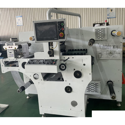 Automatic High Speed Intermittent Die Cutting Machine
