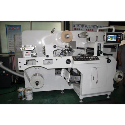 Automatic High Speed Intermittent Die Cutting Machine