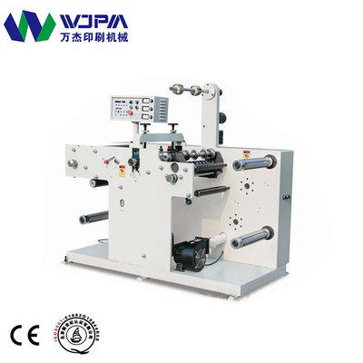 High Speed Rotary Label Die-Cutting Machine