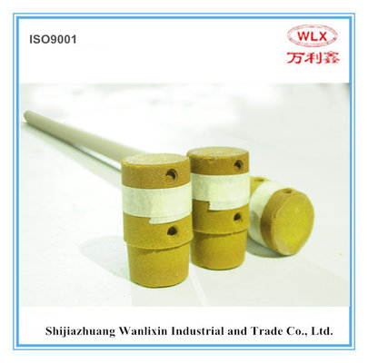 China High Quality Professtional Factory Supply Moten Iron Sampler with Competitive Price supplier