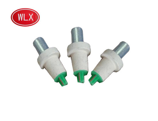 China New Product Chinese supplier expendable thermocouple tip used in steel mills and foundry supplier