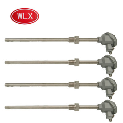 China Temperature Sensor Theory Mineral Insulated Chinese Manufacturer Temperature Testing K Type Thermocouple supplier