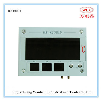China Hot selling Chinese manufacturing pyrometer used in Steel Plants supplier