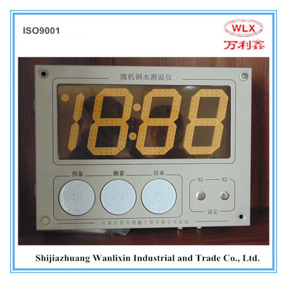 China WLX Temperature Controller Theory Hanging intelligent thermometer indicator supplier