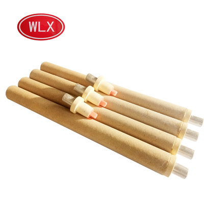 China disposable immersion thermocouple in steelmaking industry supplier