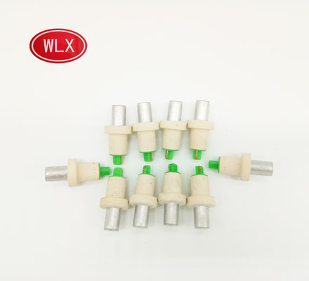 China R Type Triangle Mini Thermocouple Tips supplier