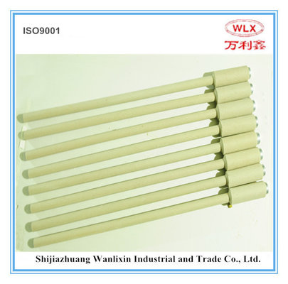 Steelmaking and foundry Quality control single use sampler for liquid supplier