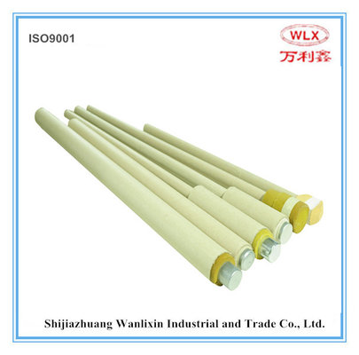 Steelmaking and foundry Quality control single use sampler for liquid supplier