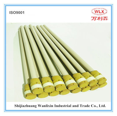 High Quality Professtional Factory Supply Moten Iron Sampler with Competitive Price supplier
