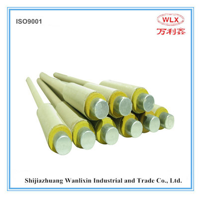 Steelmaking and foundry Quality control single use sampler for liquid supplier
