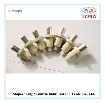 New Product Chinese supplier expendable thermocouple tip used in steel mills and foundry supplier