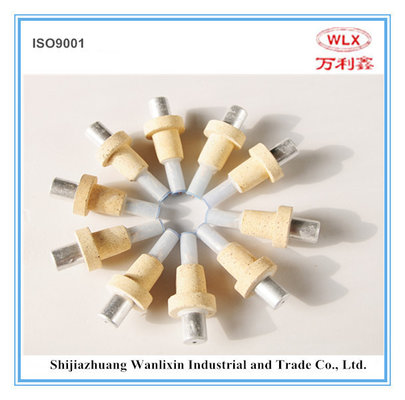temperature sensor for molten metal temperature expendable thermocouple tips supplier