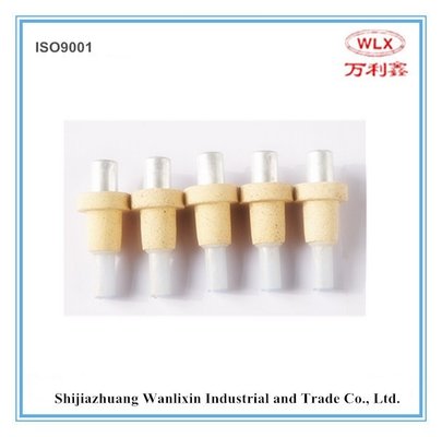 New product China manufacturer single use R type thermocouple supplier