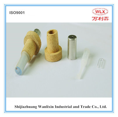 High accurace Molten Steel Disposable Thermocouple Tip supplier