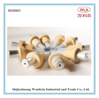 New product China manufacturer single use R type thermocouple supplier