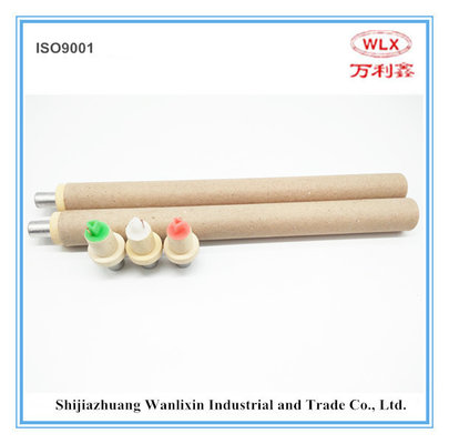 Pt-Rh Expendable thermocouple Type S R B with competitve price and high quality supplier