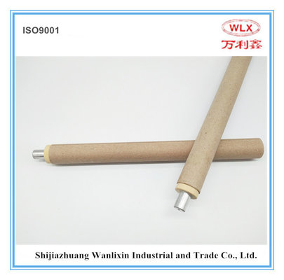 Temperature sensor S/B/R type Platinum rhodium thermocouple supplier