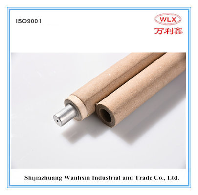 High temperature furnace measuring instrument R, S, B type thermocouple with competitive price and high quality supplier