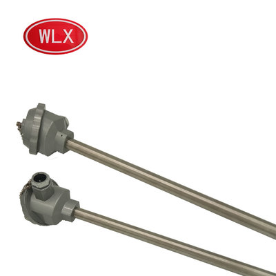 Temperature Sensor Theory PT1000 K Type Furnace Thermocouple supplier