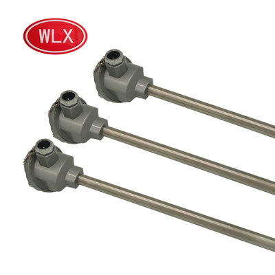 Temperature Sensor Theory PT1000 K Type Furnace Thermocouple supplier