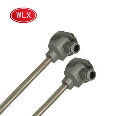 Temperature Sensor Theory PT1000 K Type Furnace Thermocouple supplier