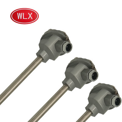 Temperature Sensor Theory PT1000 K Type Furnace Thermocouple supplier