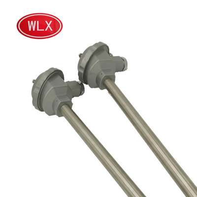 Temperature Sensor Theory PT1000 K Type Furnace Thermocouple supplier