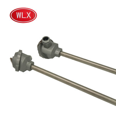 Temperature Sensor Theory PT1000 K Type Furnace Thermocouple supplier